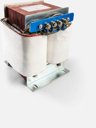 Core Type 1Ph Isolation Transformer - Prismatic Engineering